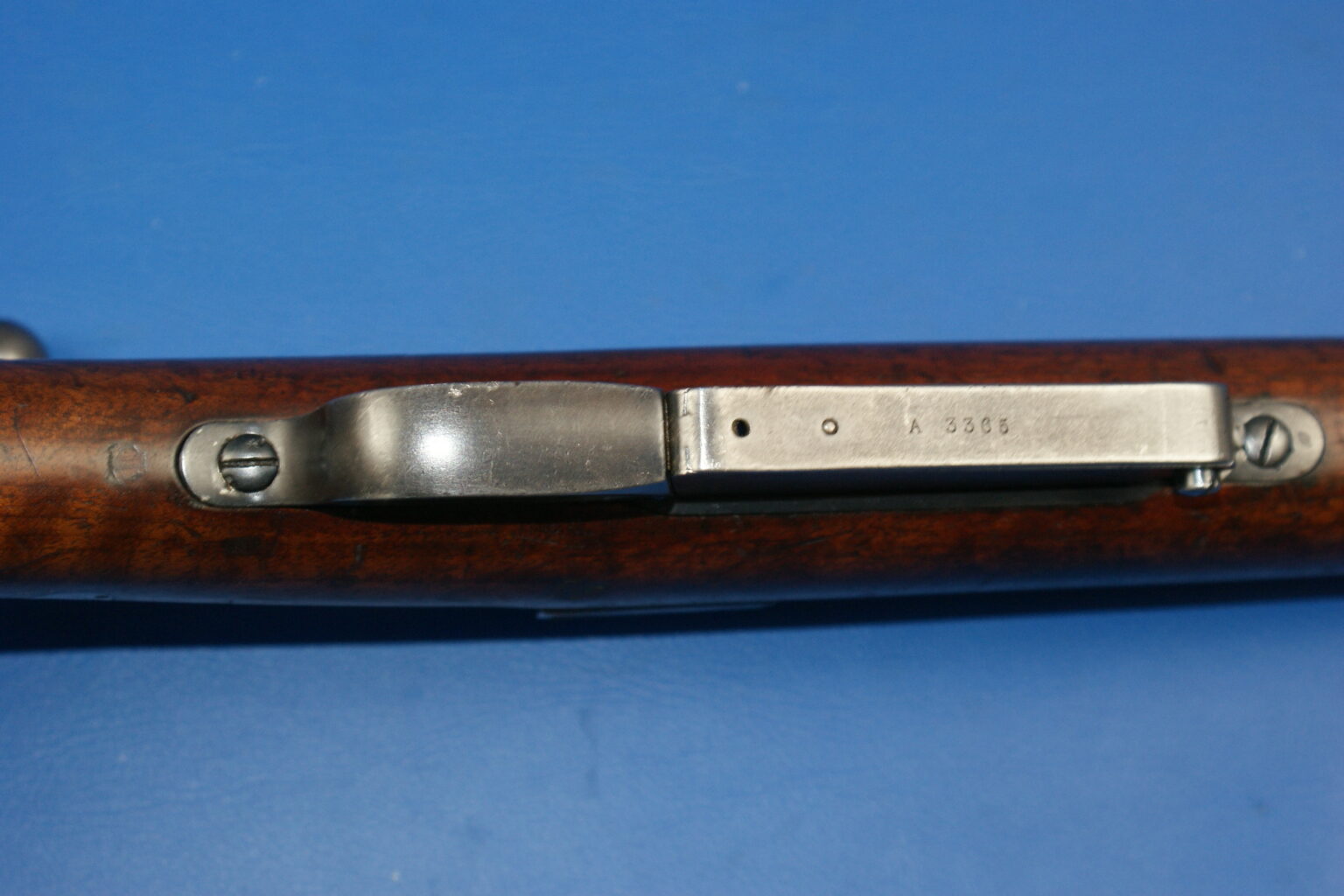 Mauser 1891/31 Argentino 7,65x53Arg - Bäurle Waffen & Munition