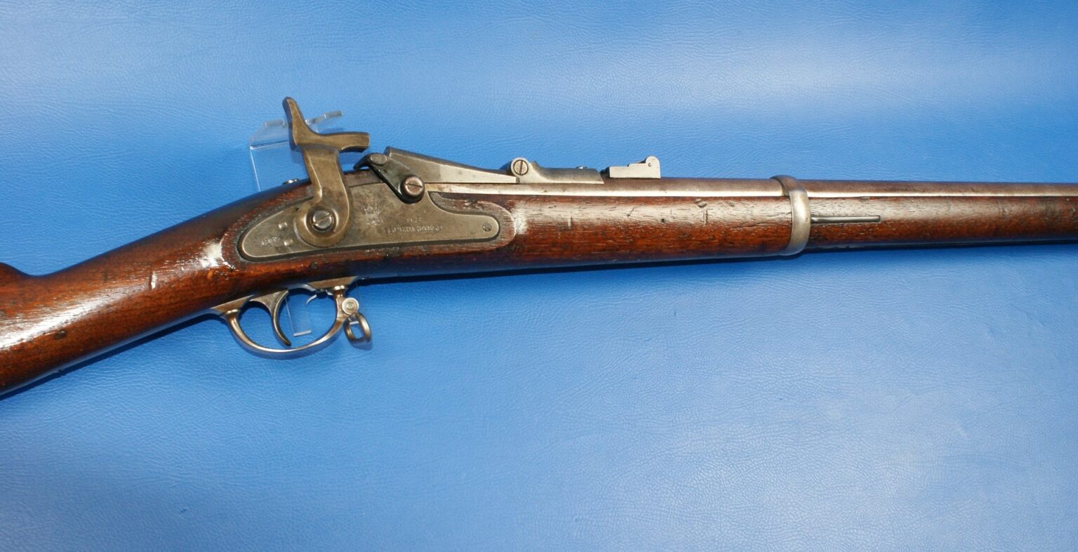 Springfield 1865 .50-70Gov - Bäurle Waffen & Munition
