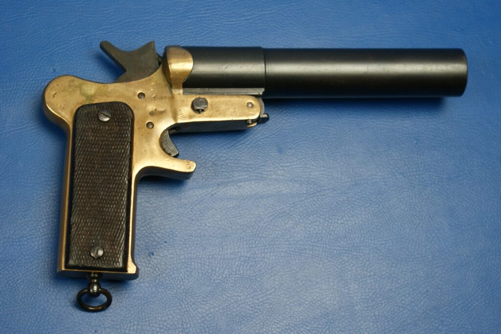 Mecanicarm 1918 22mm(Signal) - Grivolat Gerest Fils & Cie - Bäurle ...