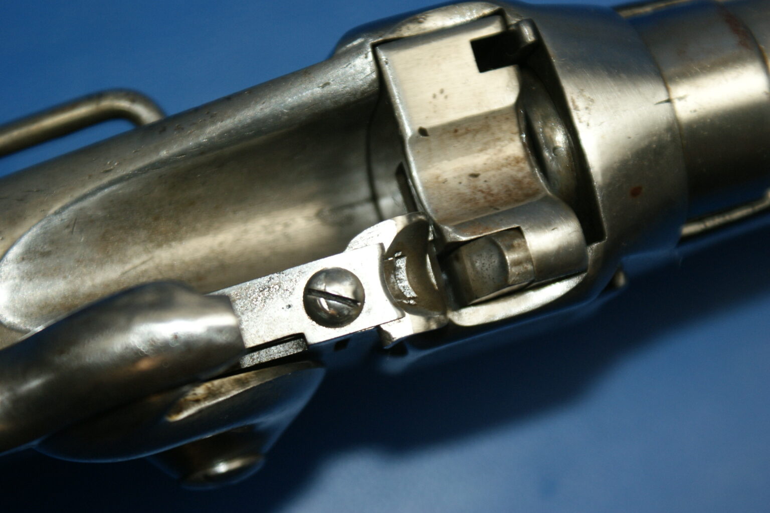 Sharps 1863 Civil War Saddle Ring Carbine .50-70Gov - Bäurle Waffen ...