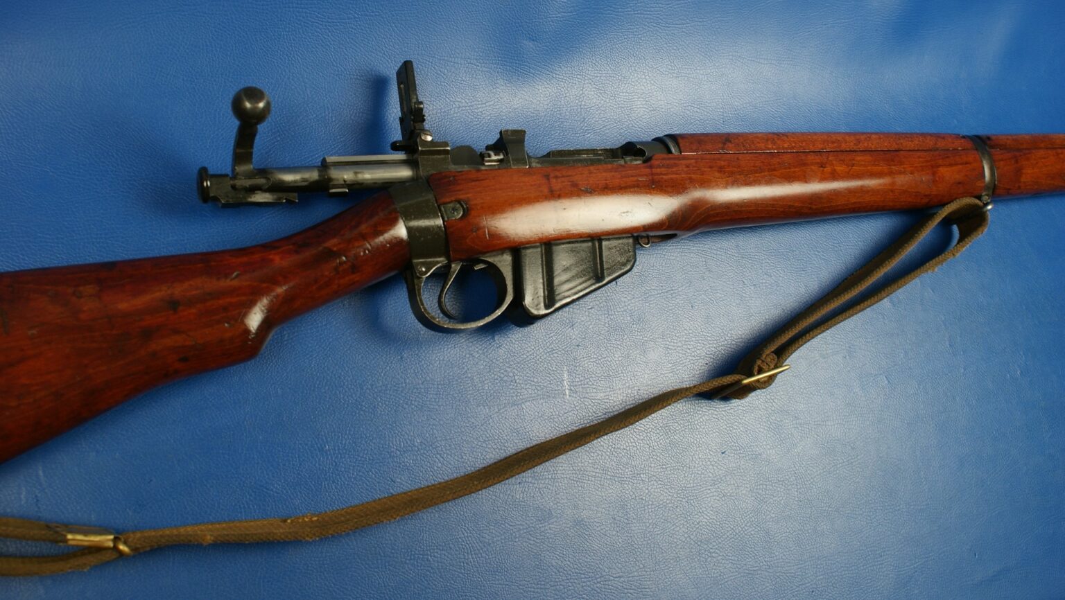 Long Branch Arsenal Nr. 4 MK 1 .303Brit - Bäurle Waffen & Munition