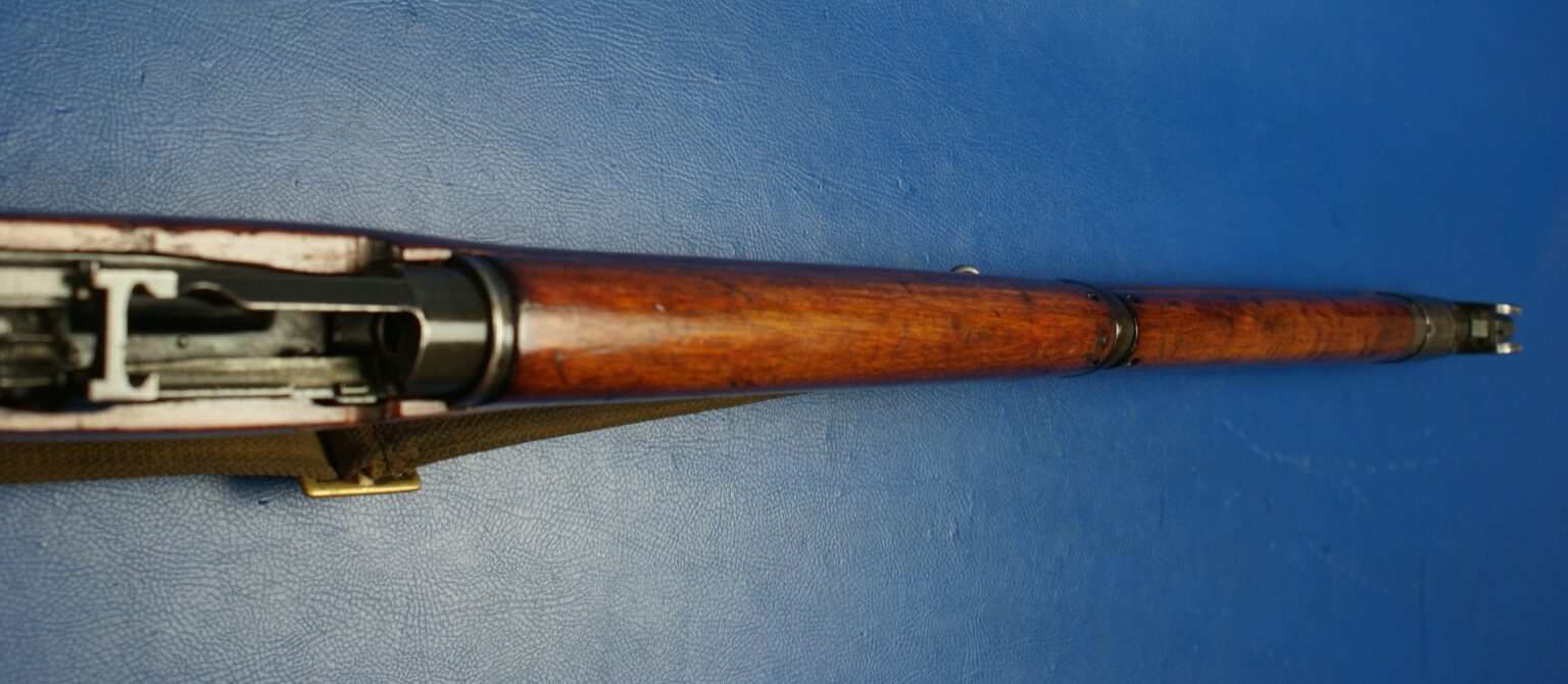 Long Branch Arsenal Nr. 4 MK 1 .303Brit - Bäurle Waffen & Munition