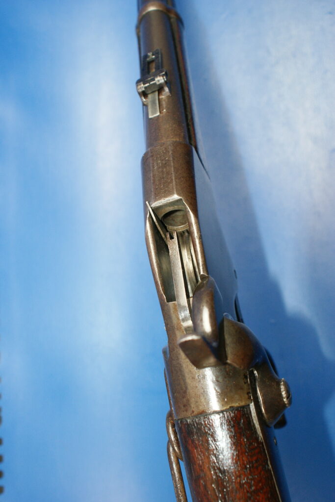 Spencer 1865 Lever Action Carbine with Stabler Cutoff System .56 ...